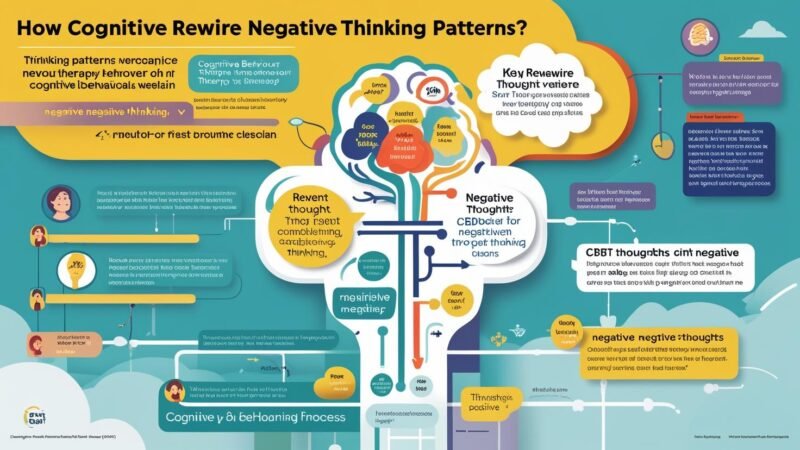How Cognitive Behavioural Therapy Helps You Rewire Negative Thinking ...