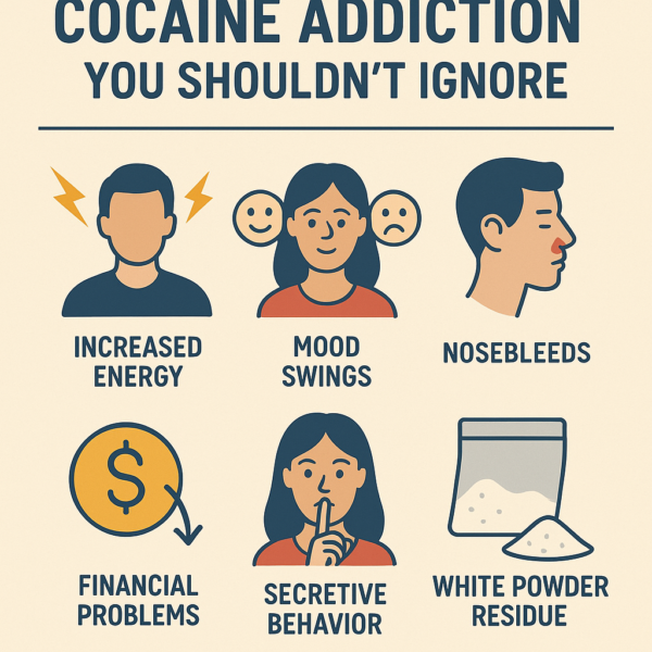 Early Warning Signs of Cocaine Addiction You Shouldn’t Ignore - New ...